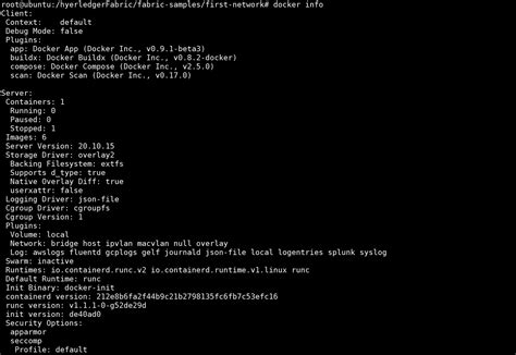 Ubuntu Docker Ew