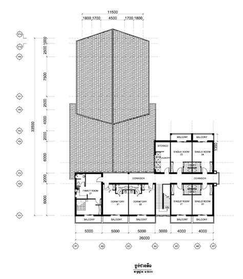 Convert Your Sketch In Autocad Drawing By Pagnaphorn Fiverr