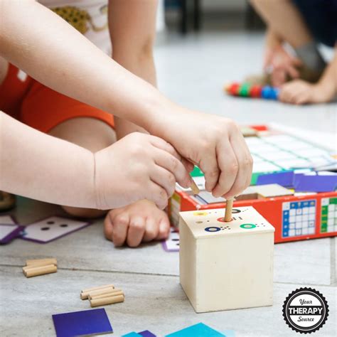 Improve Fine Motor Skills Using Physical Exercise Your Therapy Source