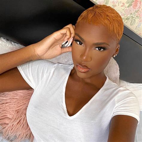 42 Pixie Hairstyles Black Girl Great Ideas