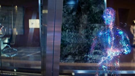 The Amazing Spider Man 2 Harry Osborn And Electro