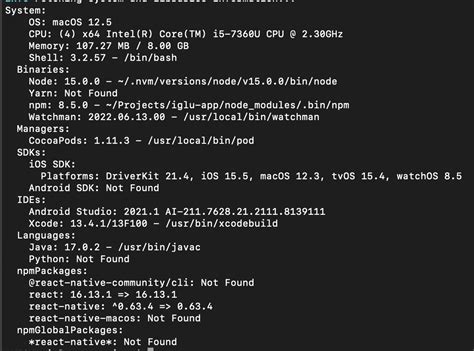 2 Pod Versions Of React Core · Issue 35607 · Facebookreact Native · Github