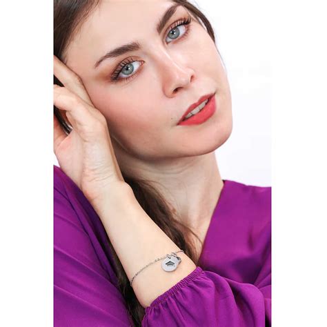 Bracciale Laurea Gioiello Donna Mycode Gpset37 Gioiapura