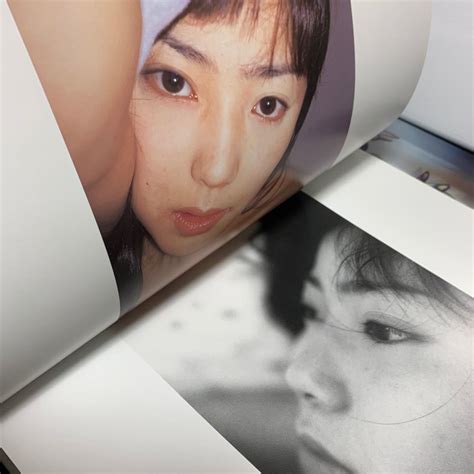 Yahoo オークション NUDITY 菅野 美穂 写真集