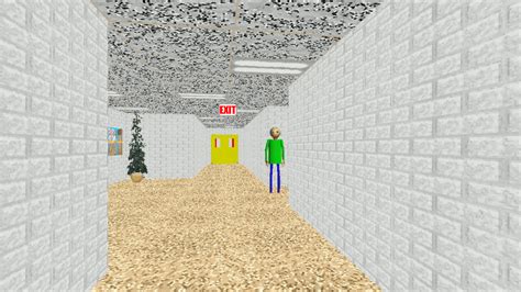 baldi s basics mod menu by peyton36