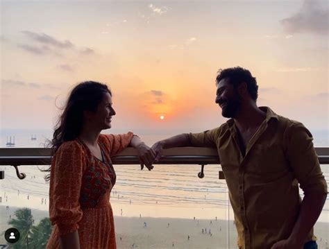 Vicky Kaushal On Wife Katrina Kaifs Successful Film Career She