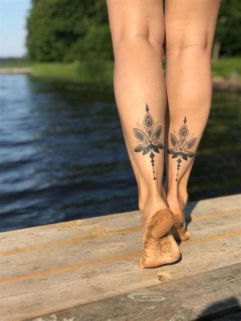 Pin de Tattoo Y MÁS en Pins creados por ti Tatuaje tobillo mujer