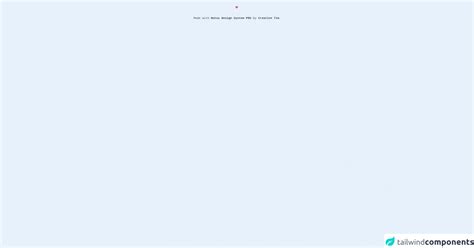 tailwind css button pink icon by creative tim