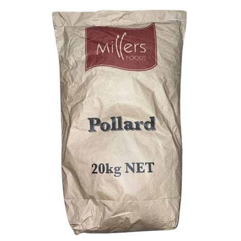 T And R Pollard 20kg Shop Online Farmco