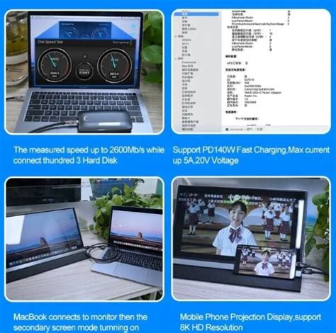Usb4 Vs Thunderbolt 4 Whats The Difference Wandkey
