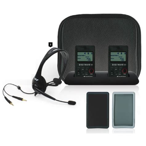 Digi Wave Personal Communication System GPII Unified Listing