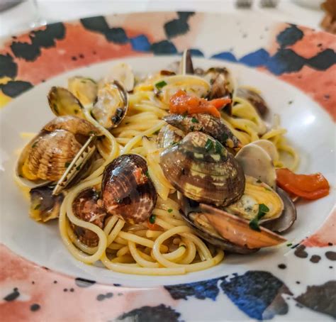 Ristorante Al Giro Di Boa Livorno Riccardo Franchini Blogger