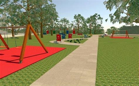 Parco Robinson Di Rende Motta E Bilotti Inclusivo Significa