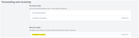 Configuring Heavy Forwarder In Splunk Avotrix