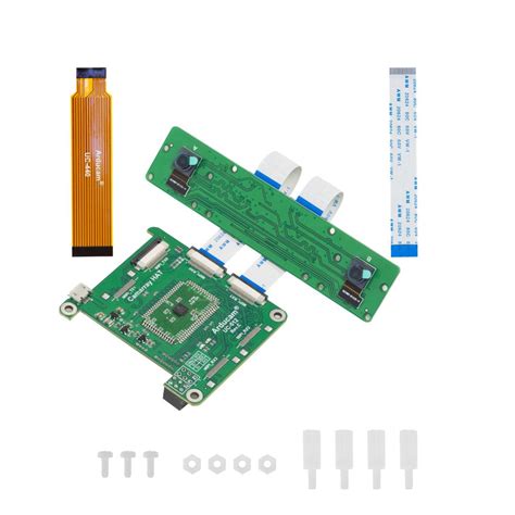 Купити Камера Arducam MP Synchronized Stereo Camera Bundle Kit