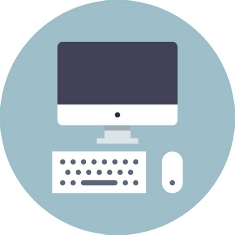 Display Keyboard Mouse Icon Download On Iconfinder