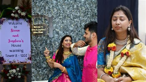 Actress Jayashree ಬಿಗ್ ಬಾಸ್ ಜಯಶ್ರೀ ಕನಸಿನ ಮನೆ ಹೇಗಿದೆ ಗೊತ್ತಾ ಗೃಹಪ್ರವೇಶದ ಫೋಟೋ ನೀವೂ ಕಣ್ತುಂಬಿಕೊಳ್ಳಿ