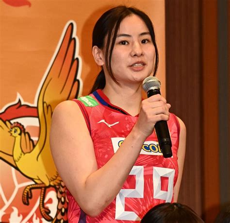 サーブ返球率の日本人最高記録 初選出の久光・西村弥菜美「自分の持ち味を」【バレー女子代表】：「おっ！」でつながる地元密着のスポーツ応援メディア