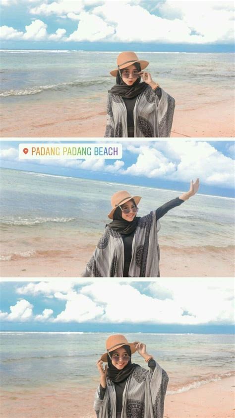 Viral 14 Gaya Ootd Hijab Casual Kekinian Paling Kece Ide Outfit Kece