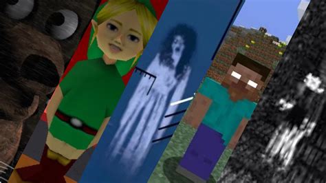 Minecraft Herobrine First Sighting Ever