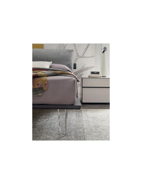 Cama Piuma Light Tomasella En Muebles Lara