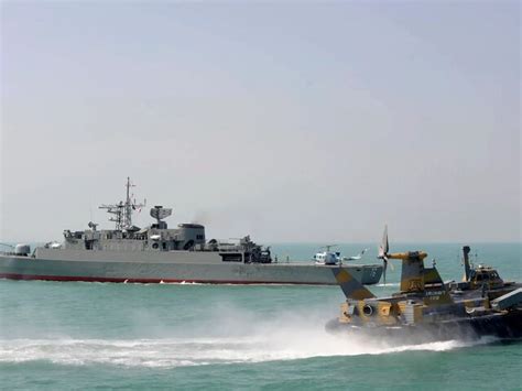 بازتاب گسترده اعزام ناوشکن ایرانی البرز به دریای سرخ در رسانه‌های