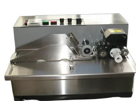 Solid Ink Coding Machine at Rs 59950 कडग मशन in Bhiwandi ID 26661895097
