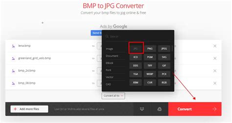Available How To Convert Bmp To On Windows Or Mac Free