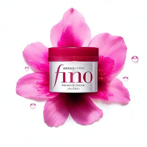 Shiseido Fino Premium Touch Penetrating Essence Hair Mask 230g Wafuu