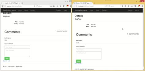 Build Realtime Comments Using Aspnet Pusher Tutorials