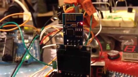 Uploading Sketch To Esp8266 Using New Arduinoide Youtube