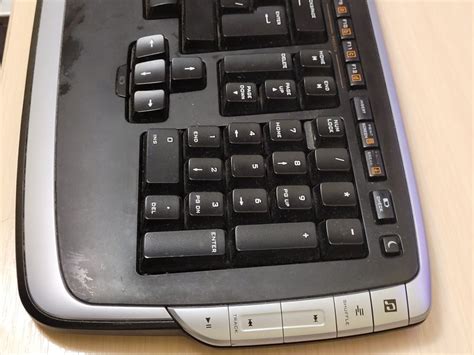 Бездротова Клавіатура Logitech Lx710 350 грн Периферийные