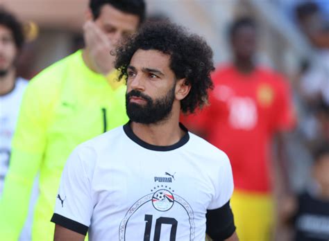 Saudi Arabia Plot 2024 Move For Mohamed Salah Amid Agent Comments