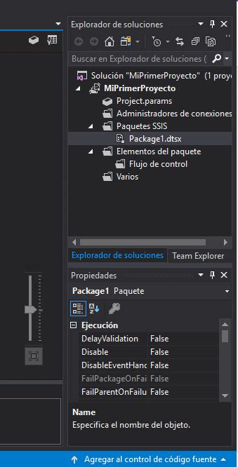 Instalación De Sql Server Integration Services Ssis Data Management