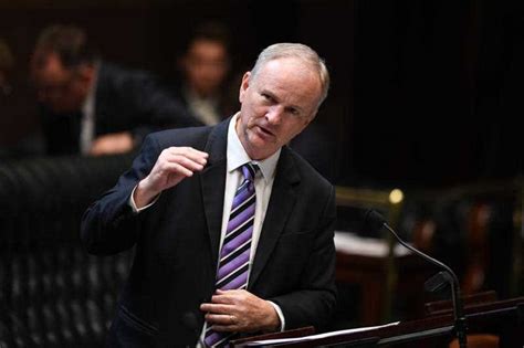 新州少數內閣人事動蕩不停 自由黨又一資深議員將退休 Australian Chinese Daily