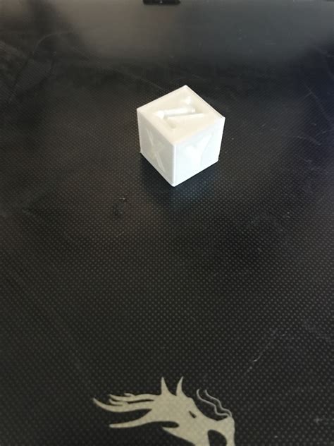 Xyz Calibration Cube By Harish Sk Download Free Stl Model