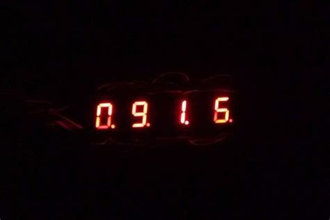 How To Make A Arduino Digital Clock Clock Digital Clocks Arduino