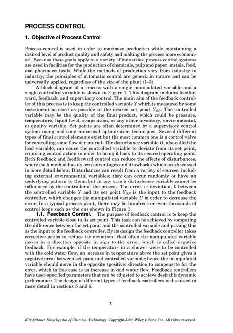 pdf process control