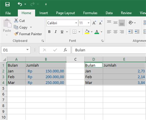 Memilih Data Nural Learning