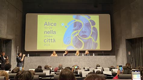 Annunciate Le Date Di Alice Nella Città E Mia 2024