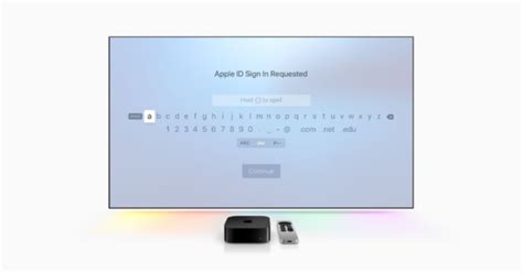 Fix Apple Tv Keeps Asking For Password Apple Id Code