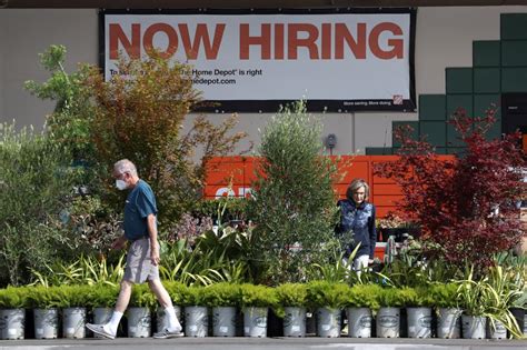 Jobless Claims Continue To Fall Hit Three Month Low