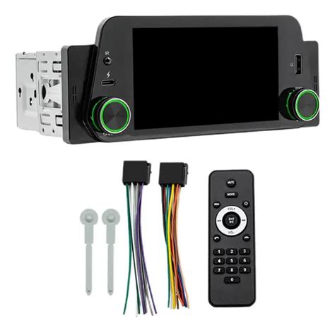 Leitor Mp5 Para Carro De 5 Polegadas Função Parcelamento Sem Juros