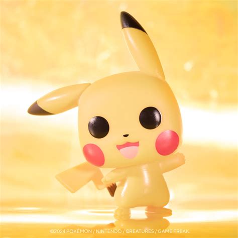 Pop Pikachu Funko