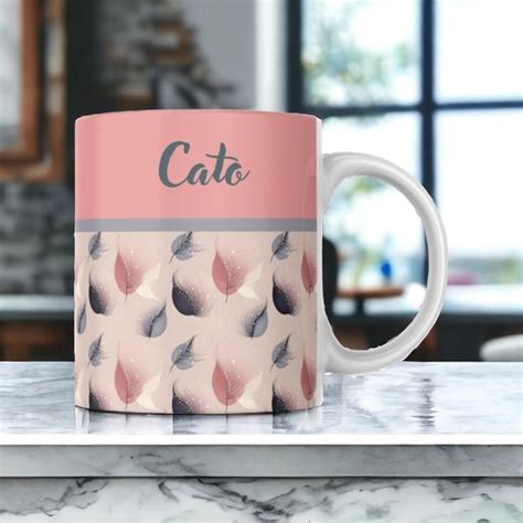 Beker Met Naam Een Prachtige Mok Theemok Cadeau Voor Vrouw