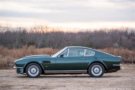 1987 Aston Martin V8 Vantage X Pack