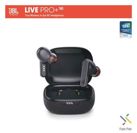 JBL Live Pro TWS Adaptive Noise Cancellation Earbuds With Mic Lazada Singapore