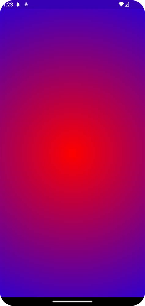 How To Create Gradient Background In Android Jetpack Compose Coding