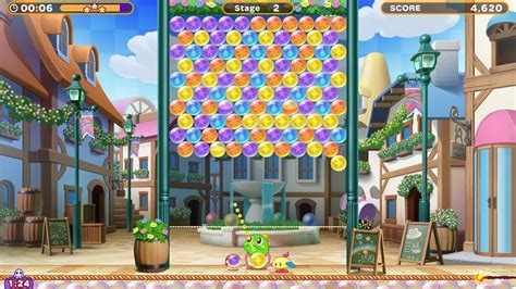 Puzzle Bobble Everybubble 2023 Switch Game Nintendo Life