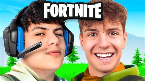 Clix And Stable Ronaldo Return To Fortnite Youtube